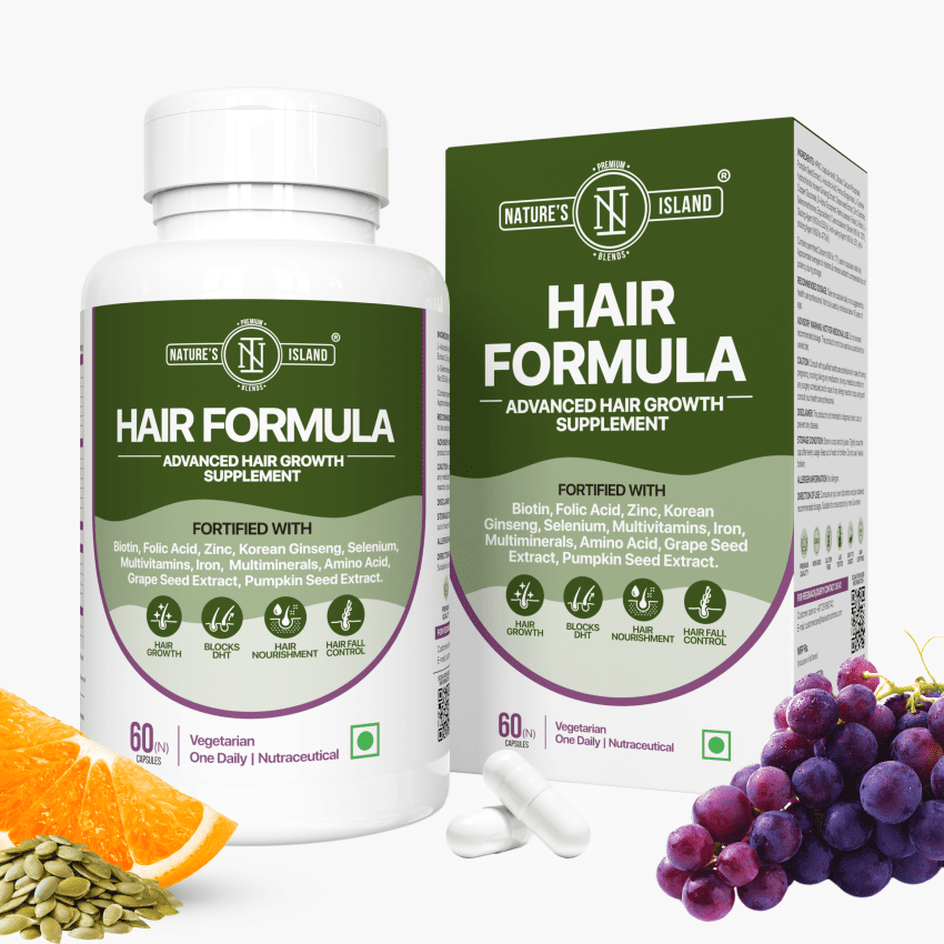 Buy Health and Nutrition Products Online In India | Nature's Island